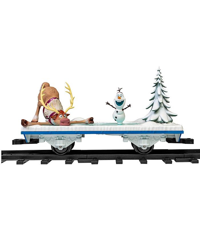 Lionel Disney Frozen Ready to Play Train Set - Macy's