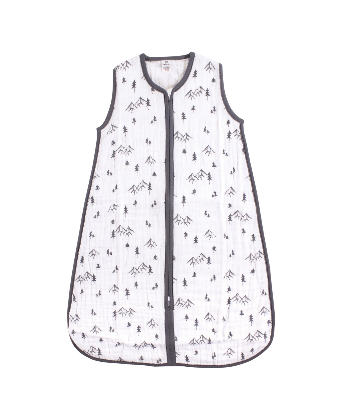 Click here for Yoga Sprout Baby Boys Unisex Sleeveless Muslin Cot... prices