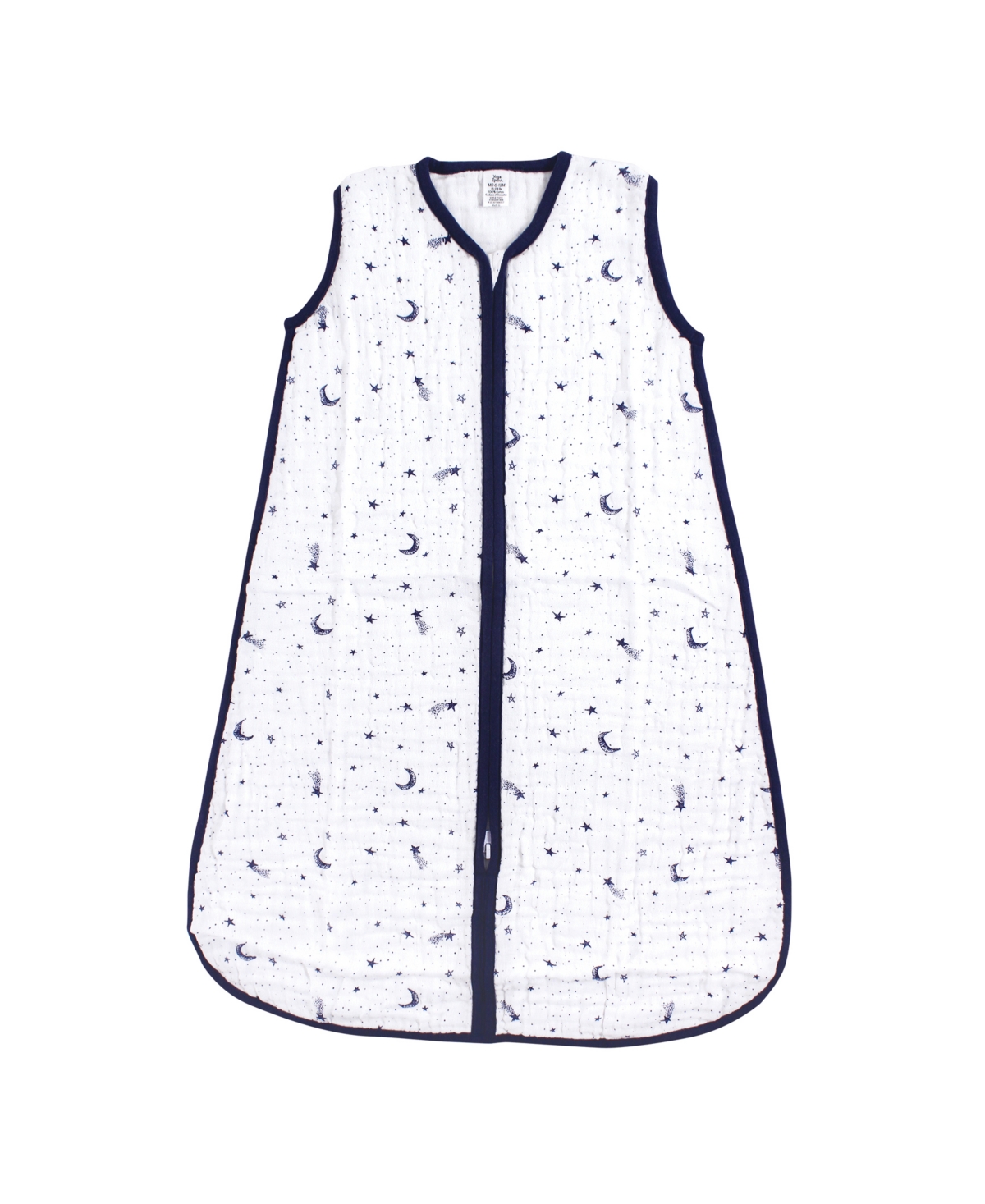 Click here for Yoga Sprout Baby Boys Unisex Sleeveless Muslin Cot... prices