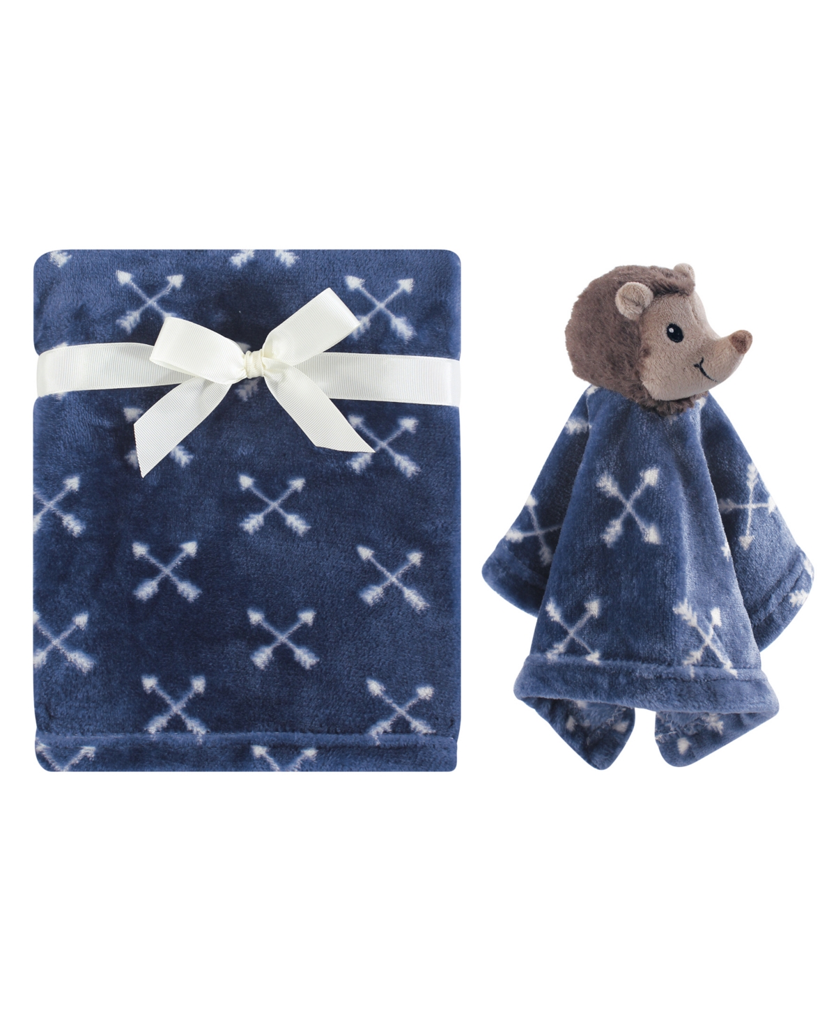 Click here for Hudson Baby Boys Little Plush Comfort Set with Soo... prices