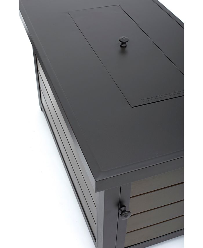 Agio CLOSEOUT! Stockholm Outdoor Fire Pit, Created for Macy's - Macy's