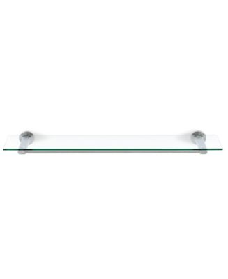 blomus Glass Bathroom Shelf - Areo - Macy's