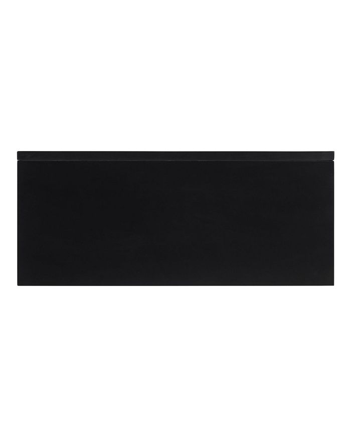 Southern Enterprises Kiran Color Changing Electric Fireplace - Macy's