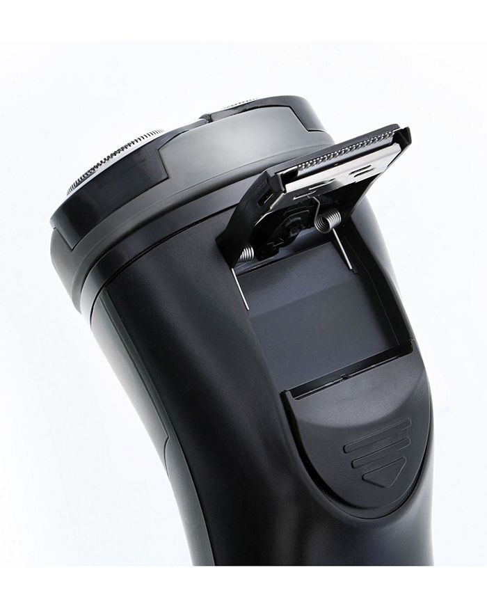 Barbasol 1100 Series Rechargeable Rotary Shaver - Macy's