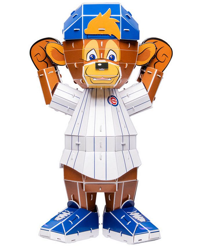 Forever Collectibles Chicago Cubs 12" Mascot Puzzle & Reviews - Sports ...