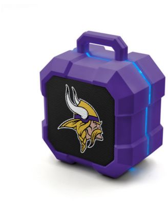 Prime Brands Minnesota Vikings Shockbox LED Speaker - Macy's