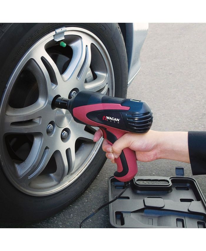 Wagan Tech Wagan 12V Auto Impact Wrench - Macy's