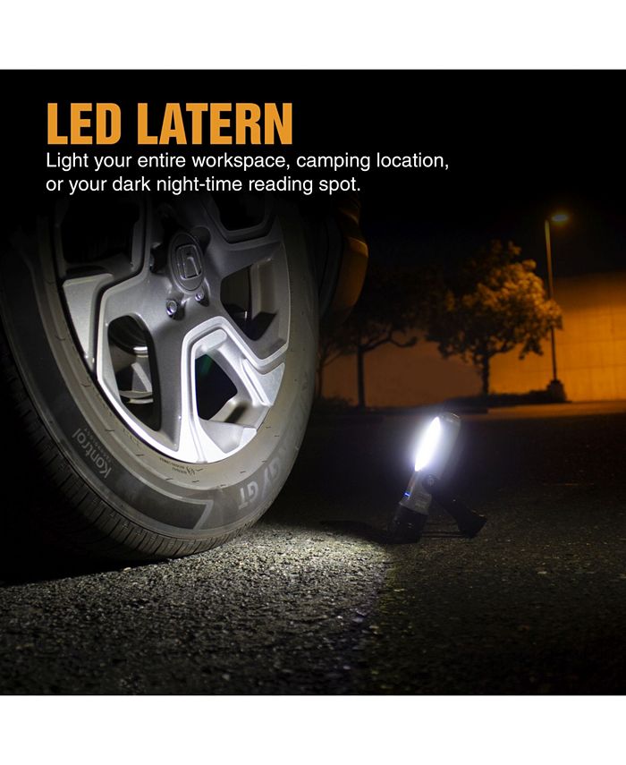 Wagan Tech Wagan Brite-Nite Spotlight Wayfinder LED Light USB ...