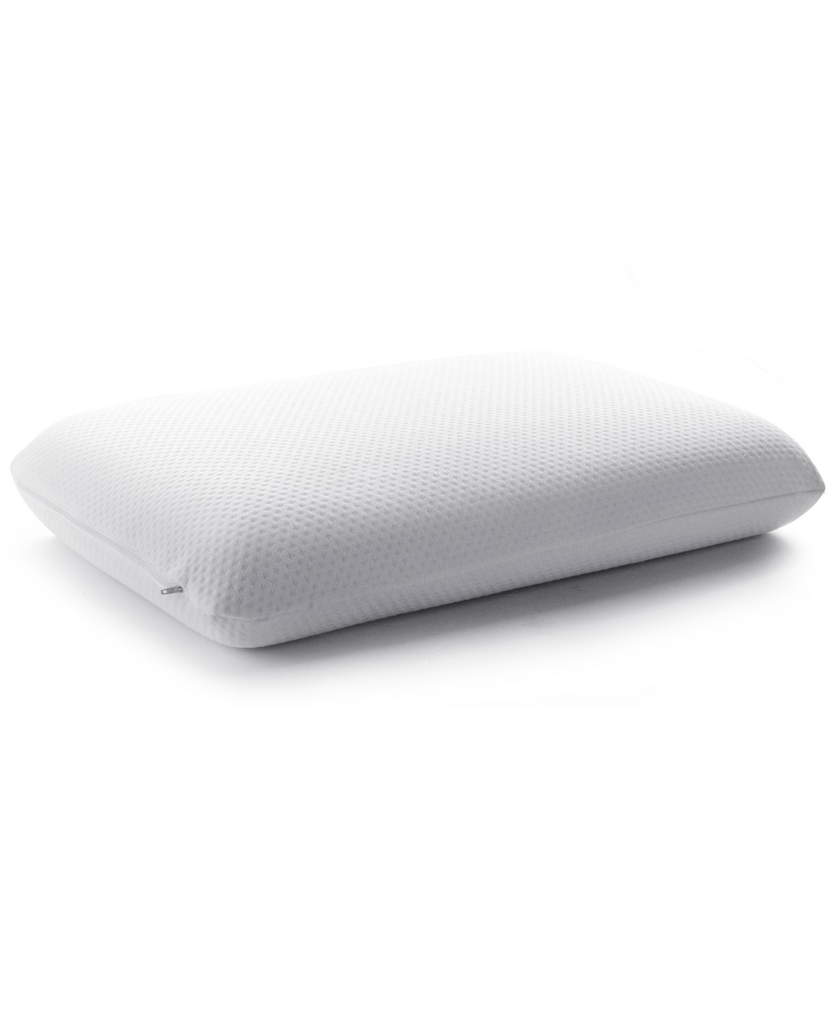 Click here for Cheer Collection Memory Foam Pillow  Standard - Wh... prices