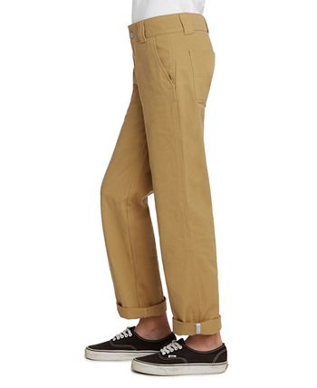 Dickies Utility Twill Pant Relaxed Fit - Macy's