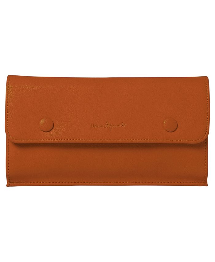 Urban Originals Button Up Wallet - Macy's