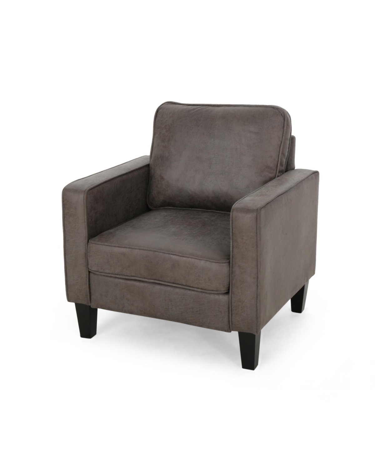 Click here for Beeman Accent Chair - Slate prices