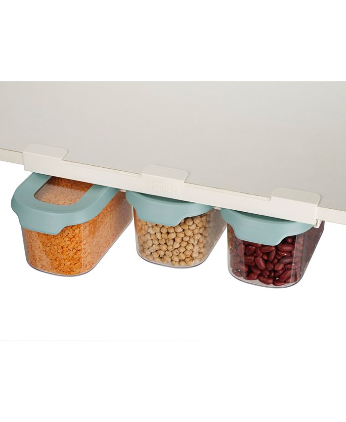 Joseph Joseph CupboardStore 3-Container Hanging Dry Food Storage Set ...
