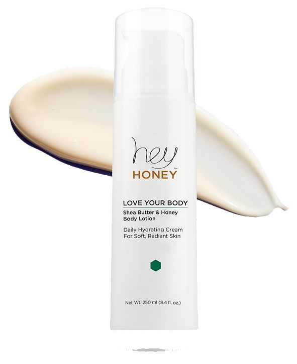 Hey Honey Love Your Body Honey Body Lotion, 250 ml & Reviews - Women ...