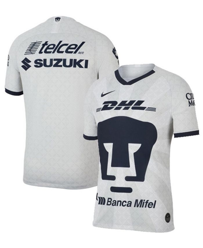 Nike Men's Pumas Club Team Away Stadium Jersey - Macy's