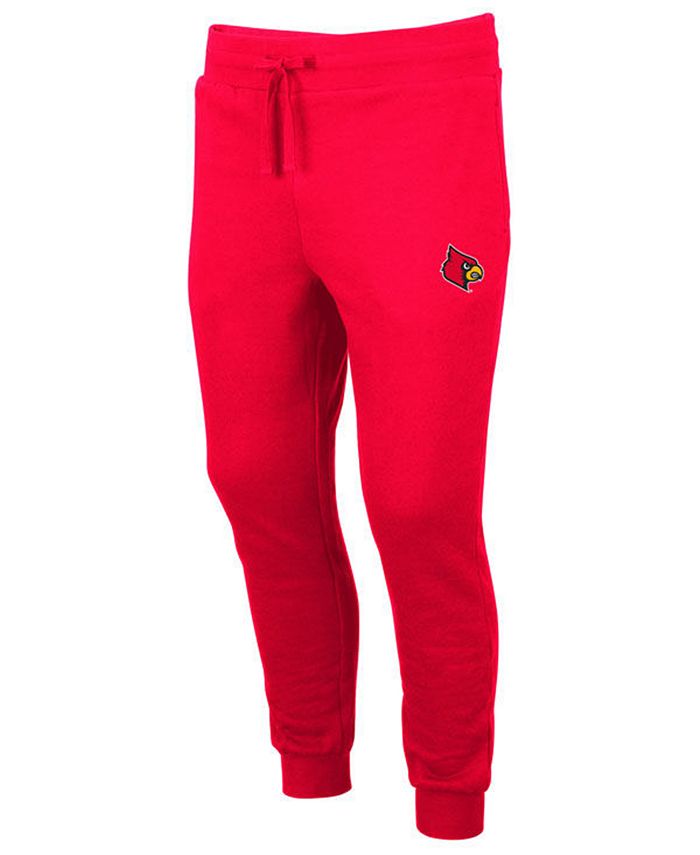Colosseum Men's Louisville Cardinals Comic Book Pants - Macy's