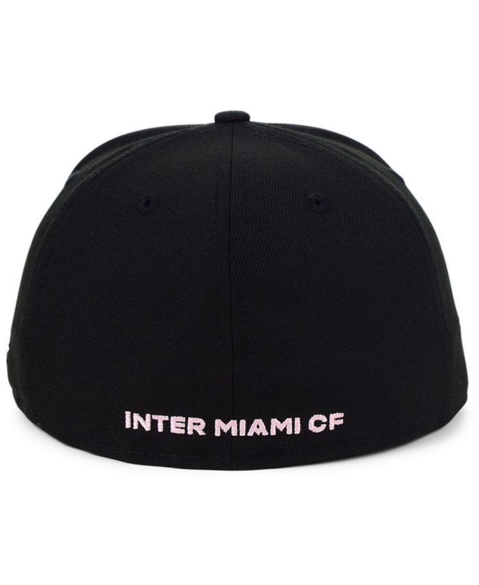 New Era Inter Miami Core 59FIFTY Fitted Cap - Macy's