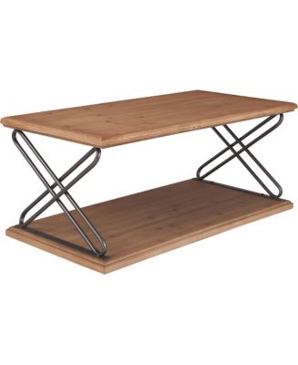 Brooks Coffee Table - Macy's