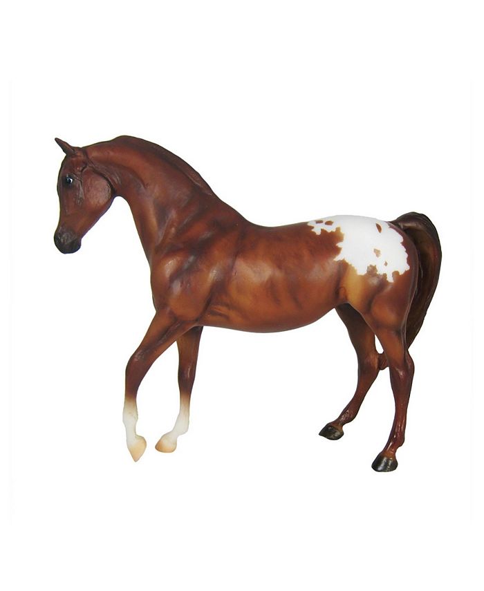 BREYER Classics Chestnut Appaloosa Model Horse - Macy's