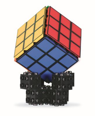 Strictly Briks Rubik's Briks 3D Construction Play Set - 92 Pieces ...