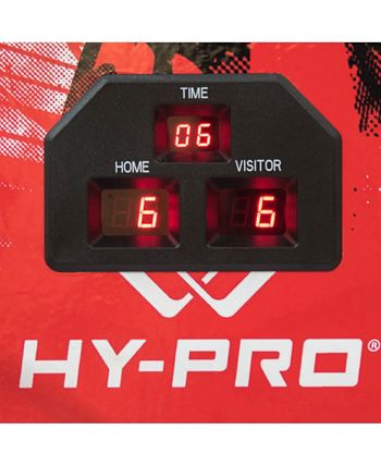 HY-PRO Free Throw Duel Twin Shot Electronic Basketball Game - Macy's