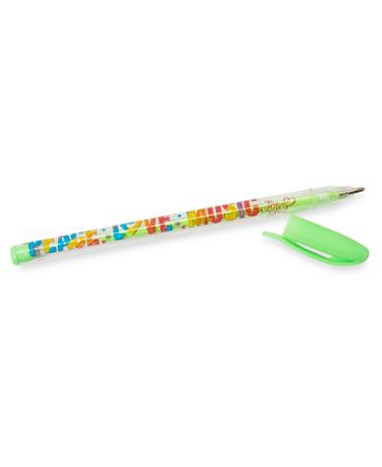 Tri-Coastal Design JoJo 12 Count Gel Pens With Glam Pen - Macy's