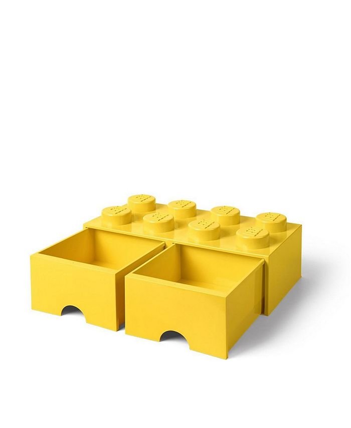 Room Copenhagen Lego Storage Brick Drawer 8 - Macy's