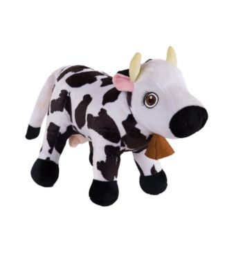 La Granja De Zenon 'Vaca Lola' 14" Musical Plush Granja De Zenon El ...