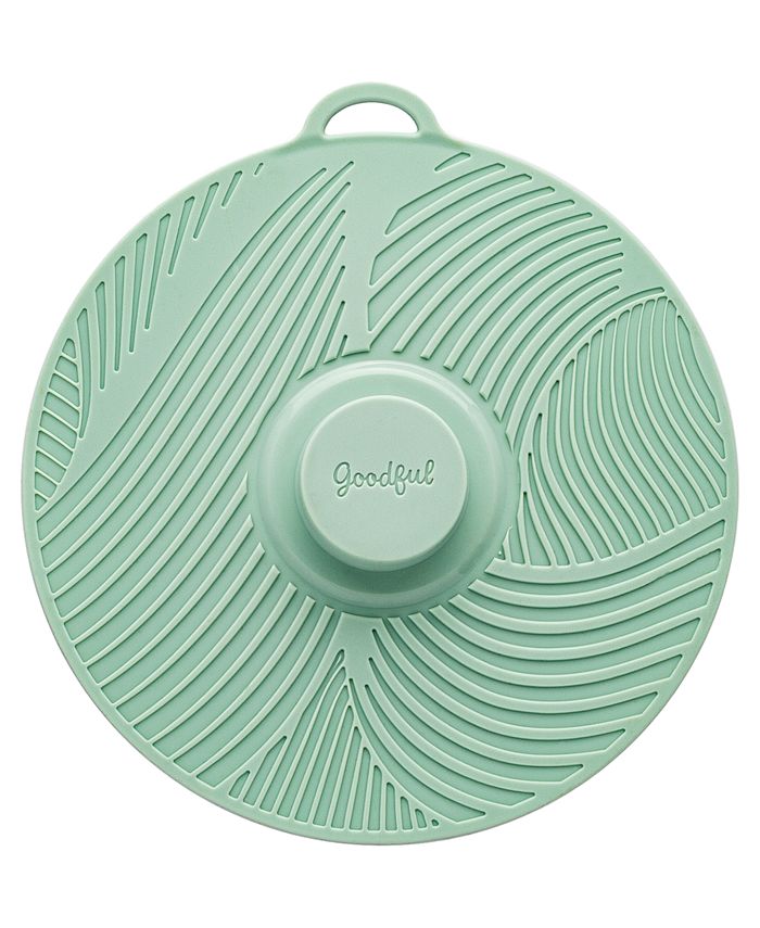 Goodful Silicone Universal Lids, Set of 3, Created for Macy's - Macy's
