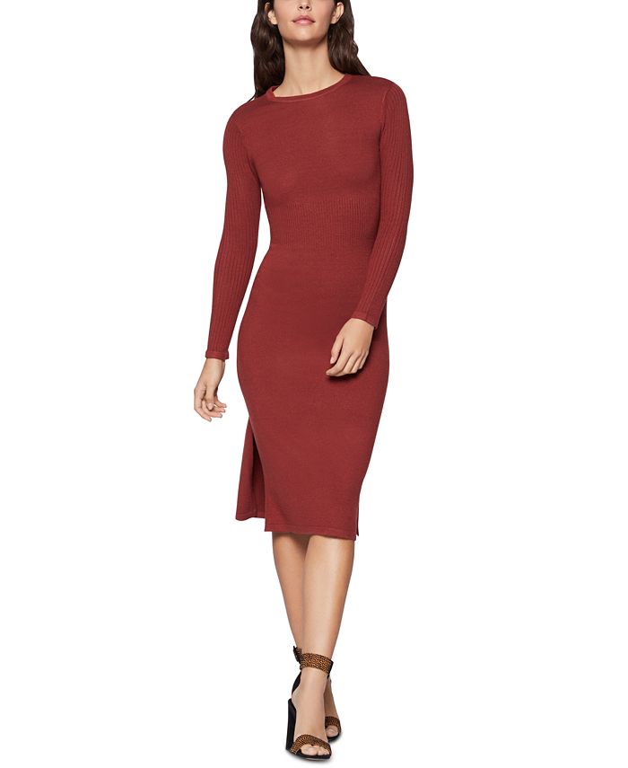 BCBGeneration Bodycon Sweater Dress - Macy's