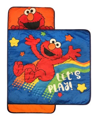 Sesame Street Elmo Nap Mat - Macy's