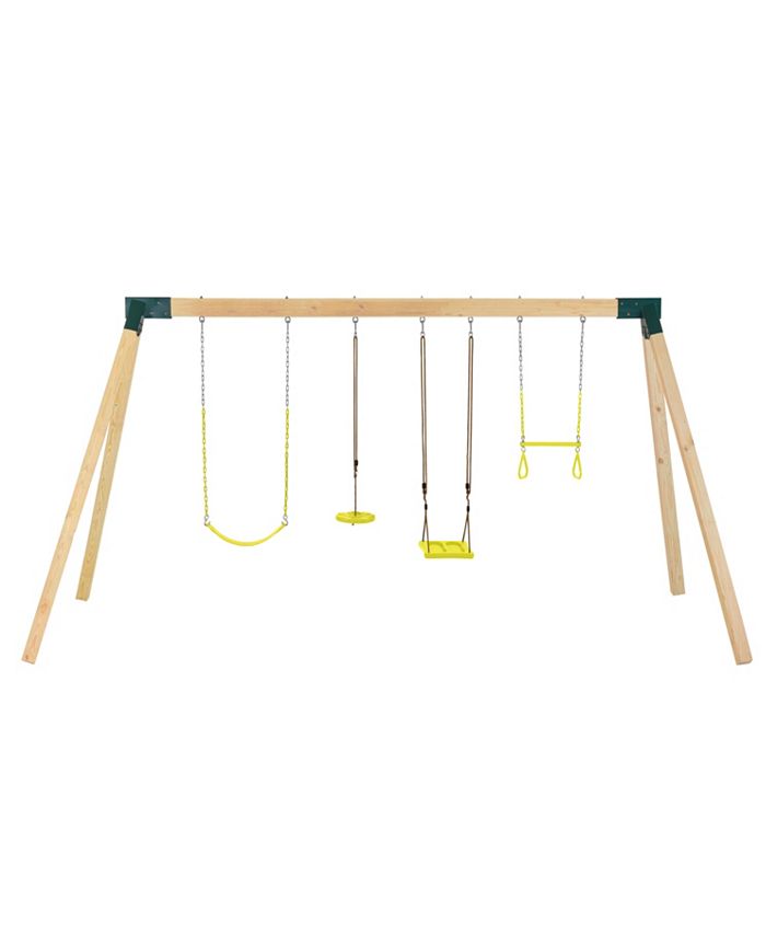 Swingan Diy Swing Set Kit - Macy's