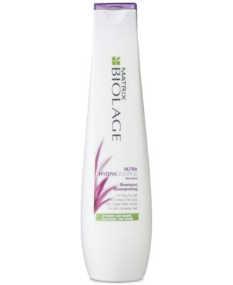 Matrix Biolage Ultra HydraSource Shampoo, 400 ml, from PUREBEAUTY Salon ...