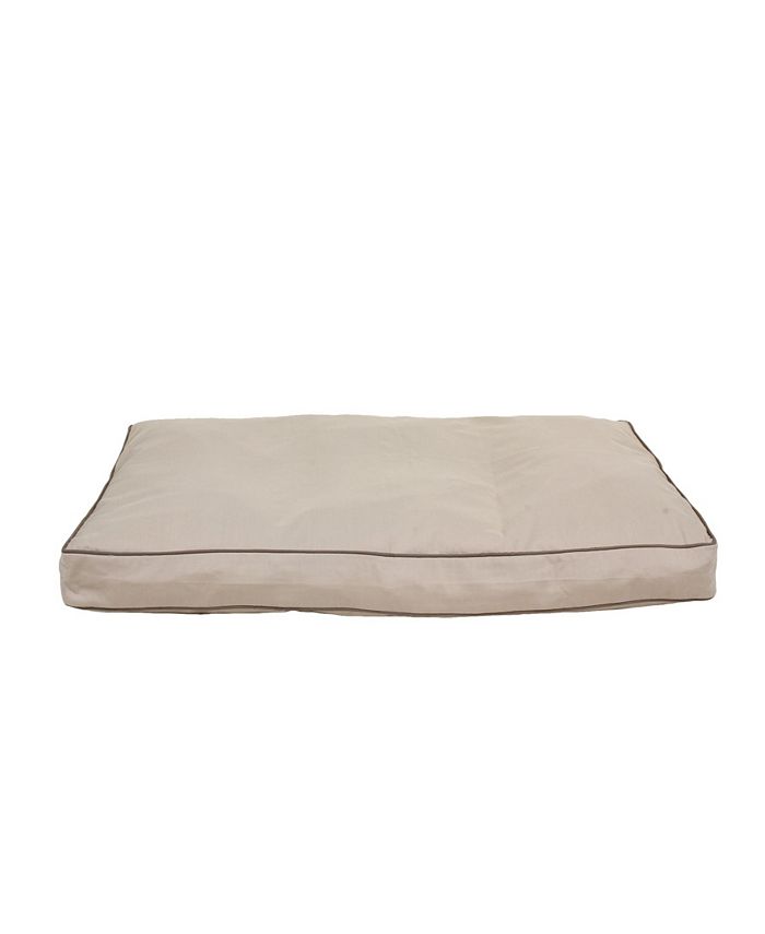 Macy's Carolina Pet Company Orthopedic Classic Canvas Rectangle Jamison ...