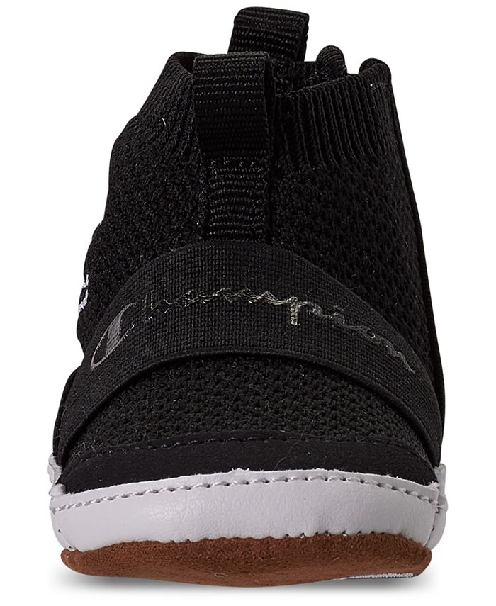 Champion Baby Boys Rally Pro Crib Booties from Finish Line - Macy's