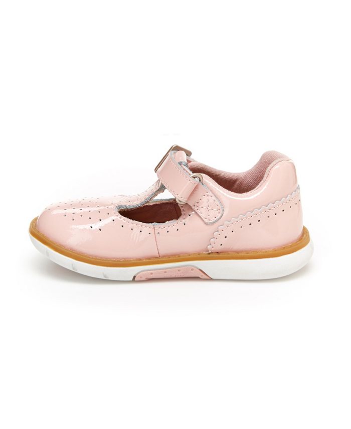 Stride Rite Toddler Girls SRT Nell Shoes - Macy's