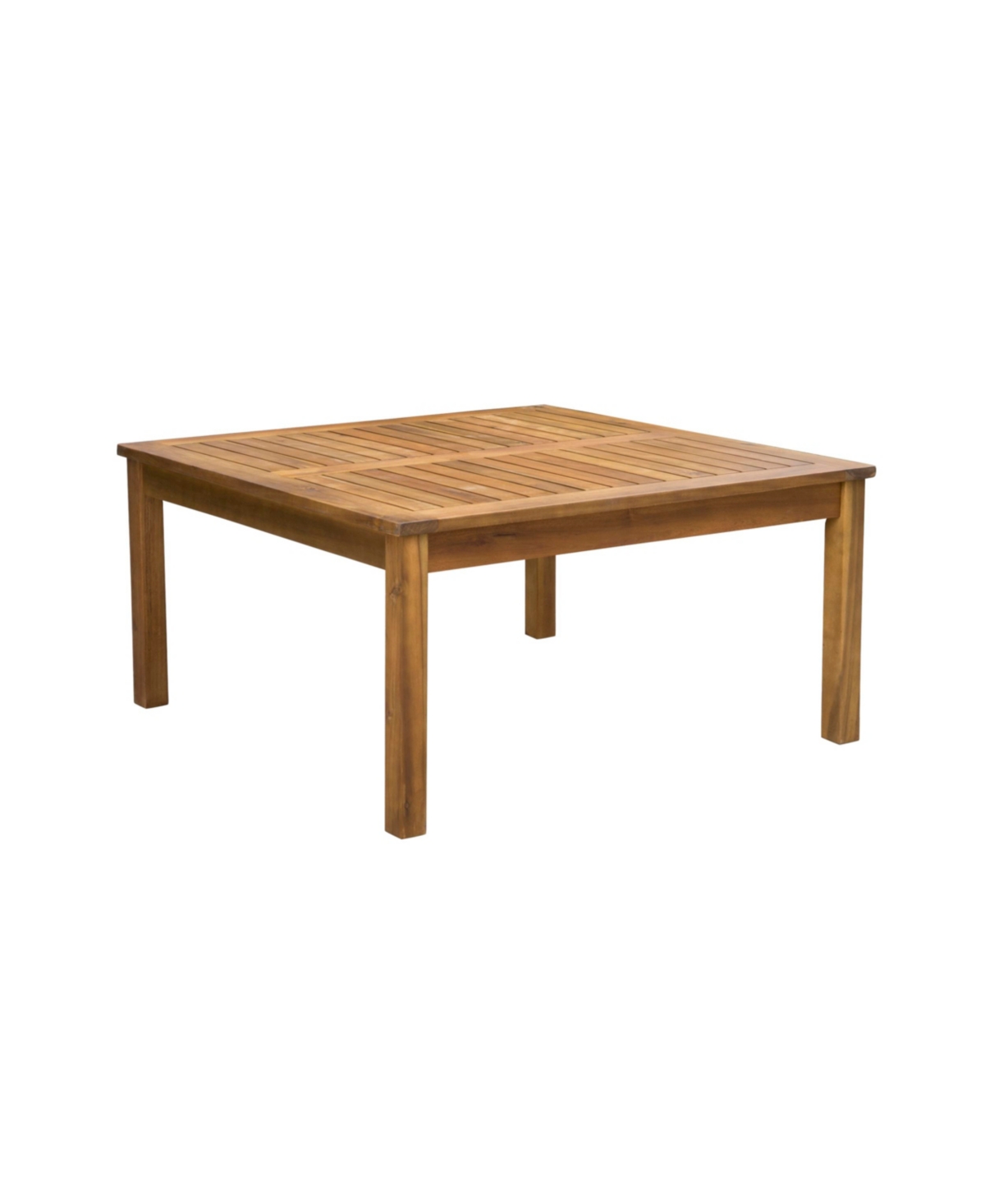 Click here for Giancarlo Teak Table - Brown prices