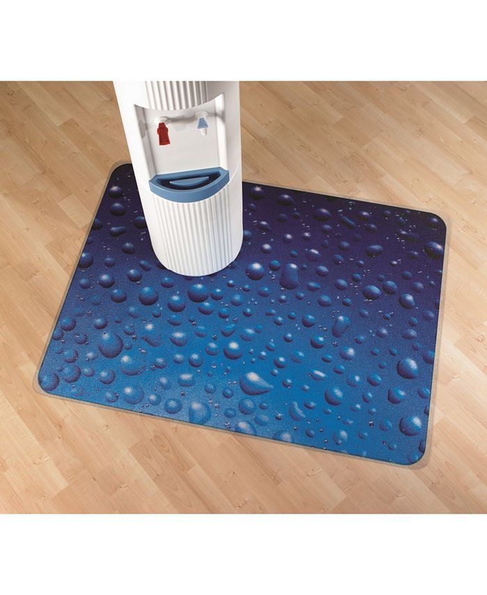 Floortex Colortex Photo Ultimat Rectangular General Purpose Mat - Macy's