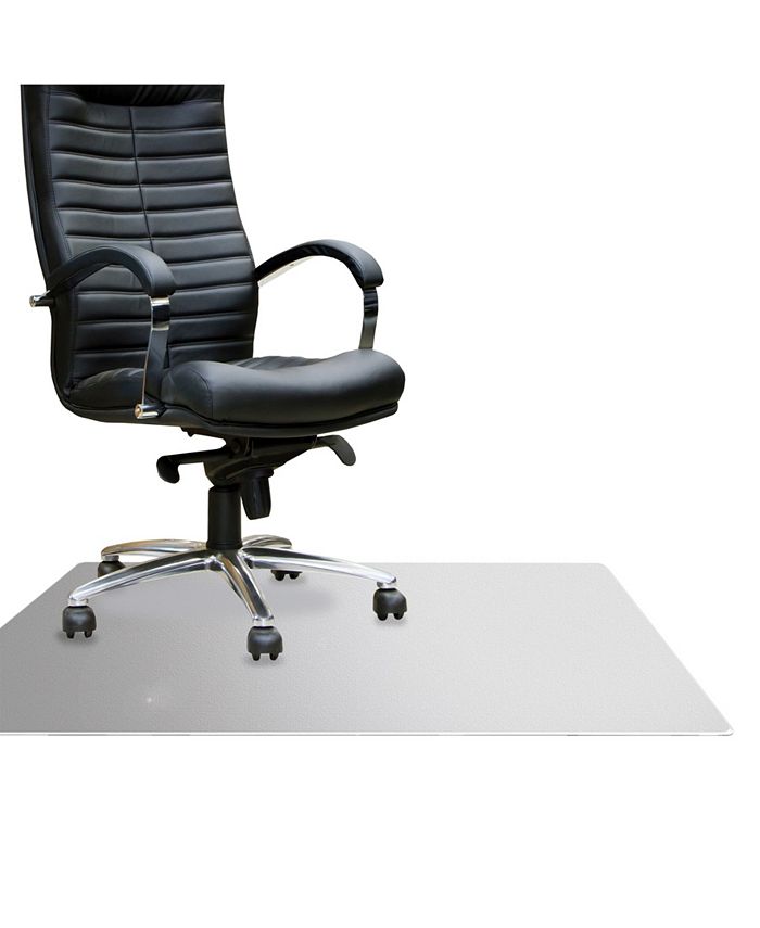 Floortex Cleartex Megamat Heavy Duty Chair Mat - Macy's