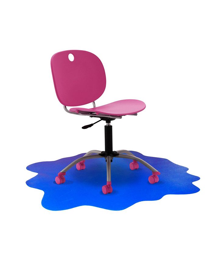 Floortex Multi-Purpose High Chair-Play Mat - Macy's