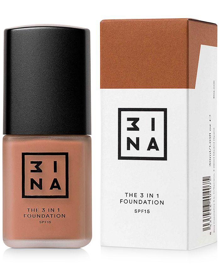 3INA The 3 In 1 Foundation - Macy's