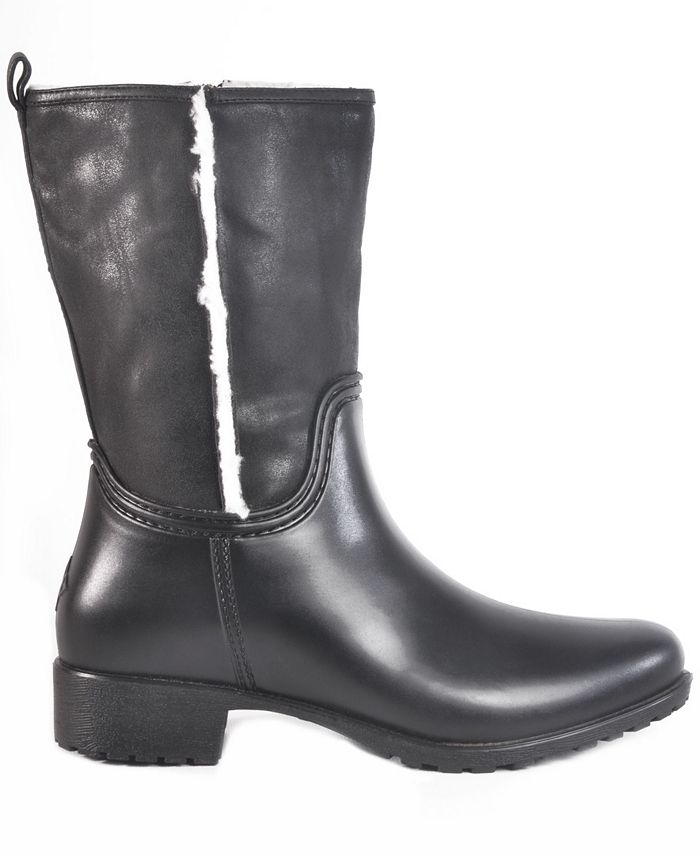 dav Cheyenne Waterproof Women’s Mid-Height Boot - Macy's