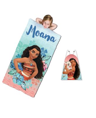 Disney Moana Slumber Sack - Macy's