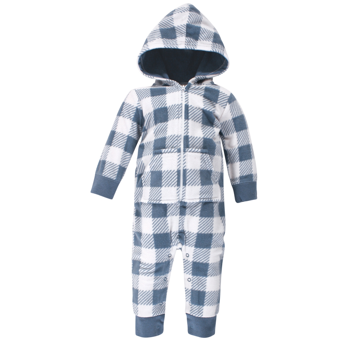 Click here for Hudson Baby Baby Boys Hudson Unisex Cozy One-Piece... prices