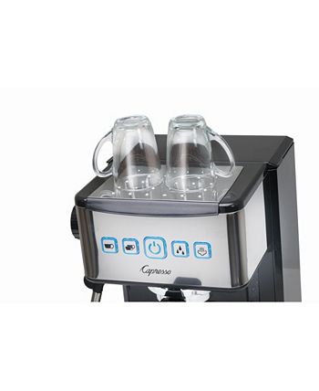 Capresso Ultima Pro Self-Tamping Espresso Machine - Macy's