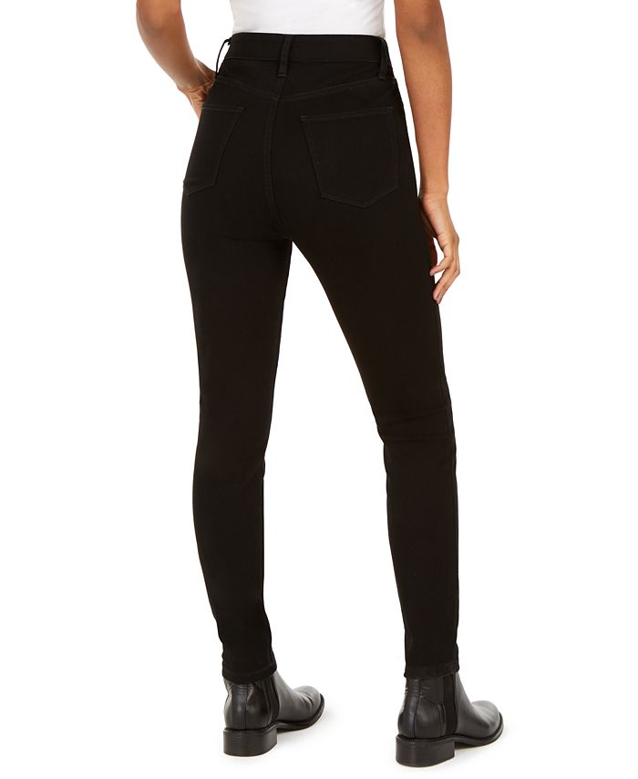 Sound/Style Amazing Ab Slimmer Skinny Jeans - Macy's