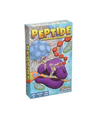 Genius Games Peptide - A Protein Building Educational Learning Game ...