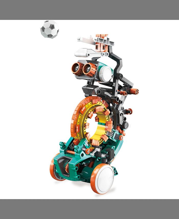 Redbox Teach Tech Mech-5 Programmable Mechanical Robot Coding Kit Stem Educational Toys - Macy's