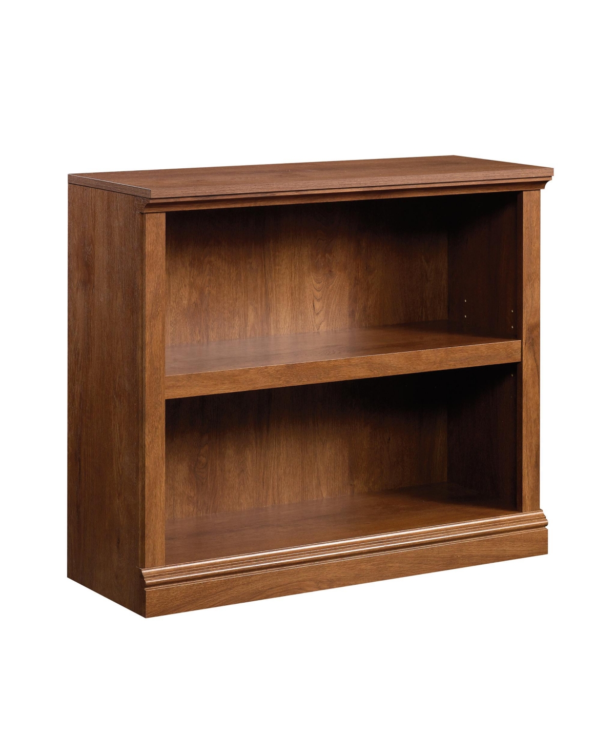 Click here for Sauder Select 2 Shelf Bookcase - Brown prices