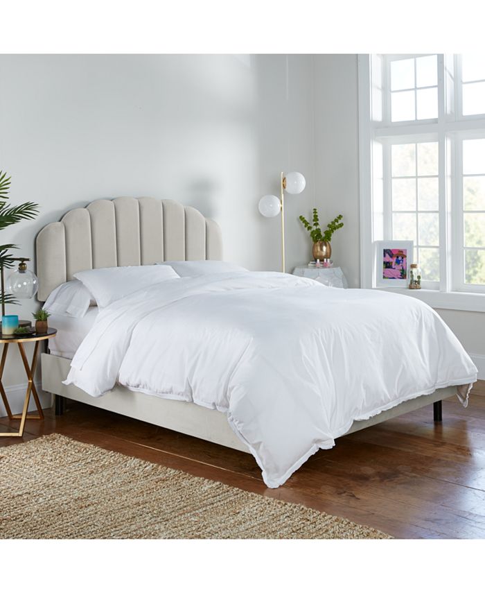 Skyline Shell Bed - King - Macy's